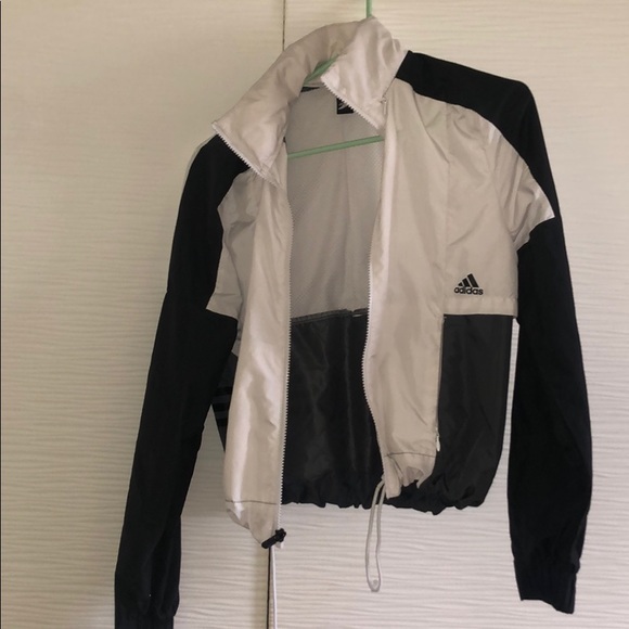 Jackets & Coats | Adidas Wind Breaker | Poshmark